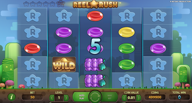 Máy đánh bài cổ điển Reel Rush với chiến thắng cực ngầu – Online Casino ...